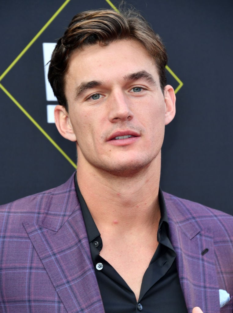 Why Tyler Cameron Was More Nervous Filming 'Barkitecture' Than He Was ...