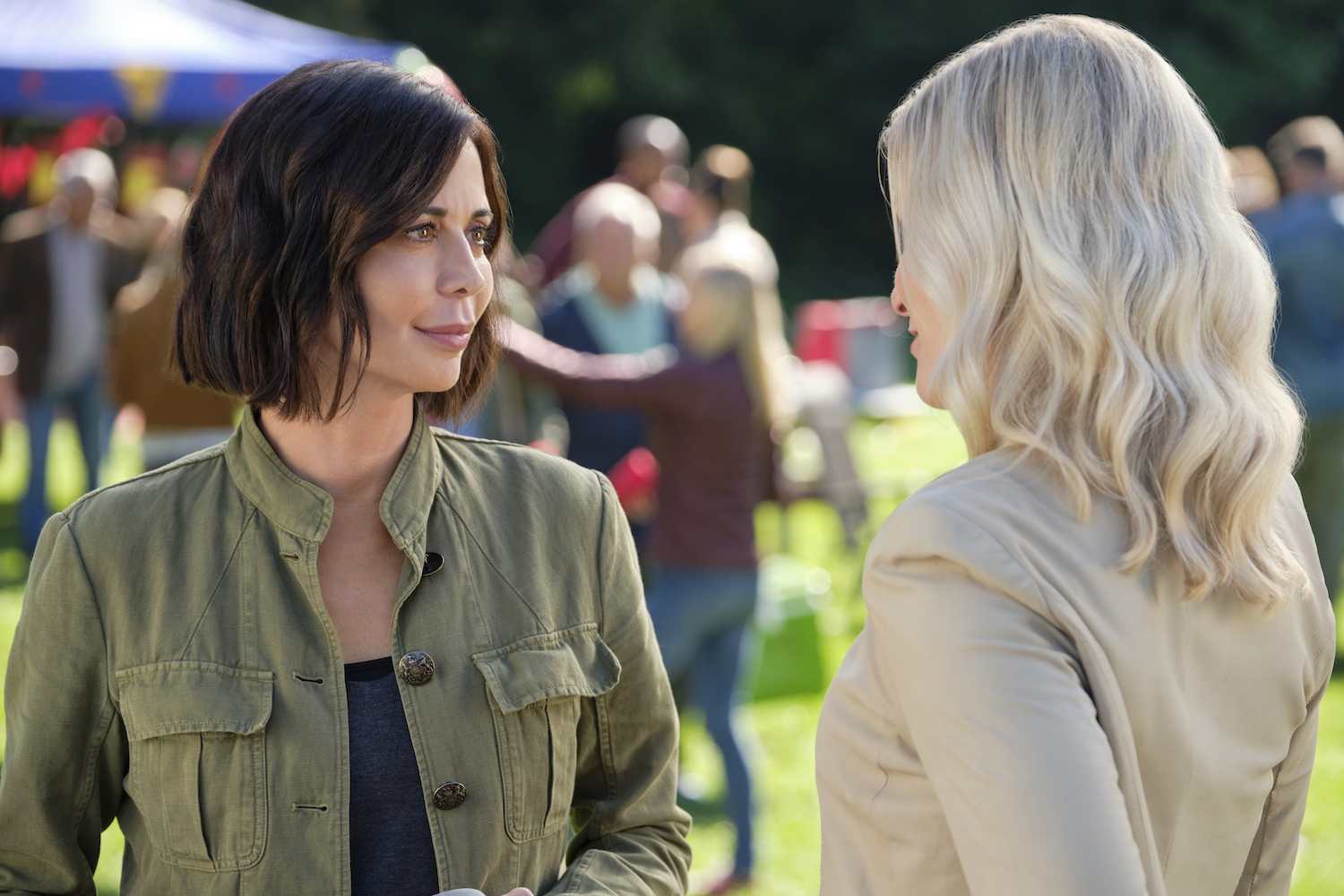 'Good Witch' Season 6: Cassie Puts Her Tastebuds to the Test in the May ...