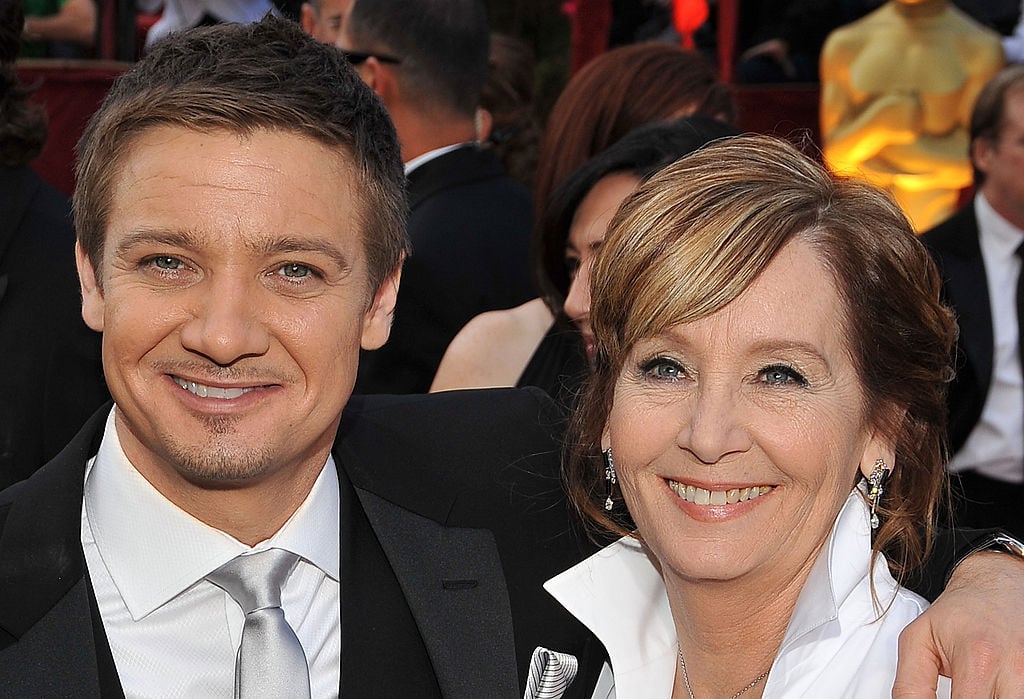 MCU Star Jeremy Renner Gives His Mom a Surprise Home Makeover on ...