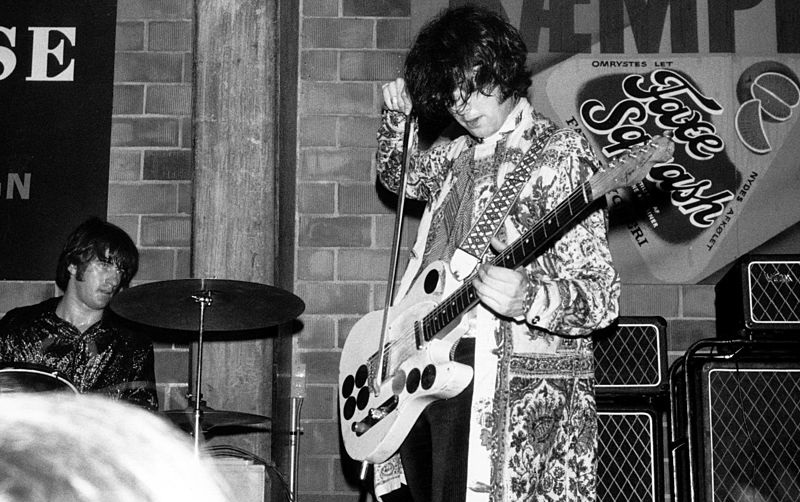 Why The Yardbirds Fell Apart Despite Jimmy Page's Best Efforts