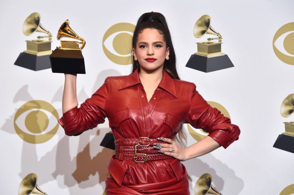 How Old is Singer Rosalía and How Did She Become Famous?