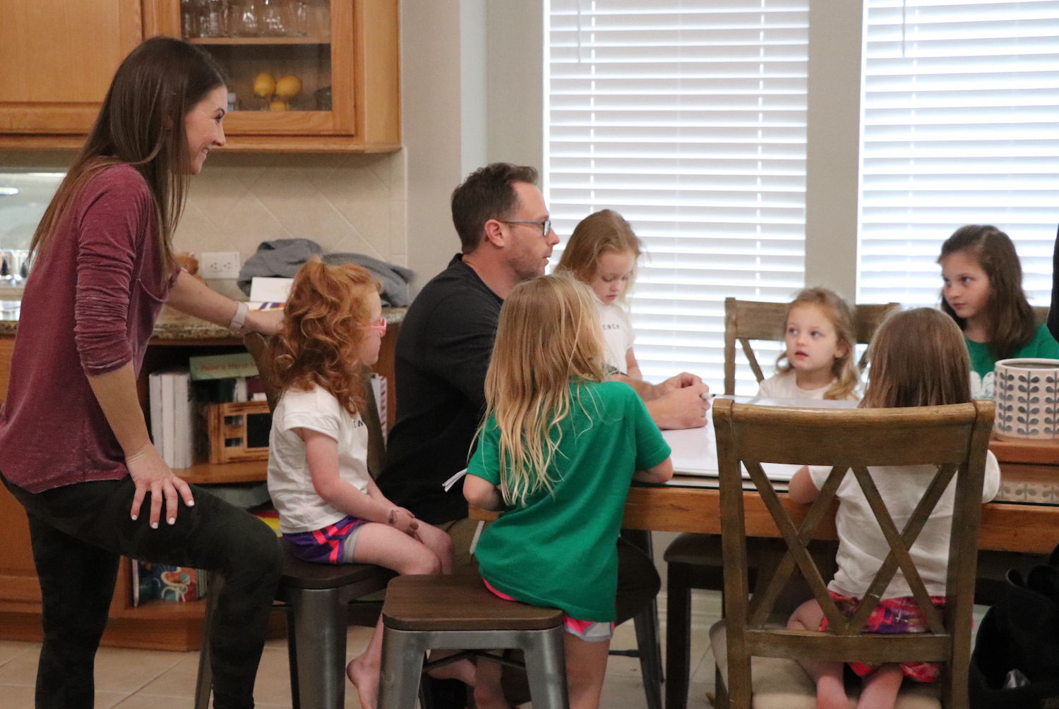 'OutDaughtered': Adam and Danielle Busby Talk About Whether They'll ...