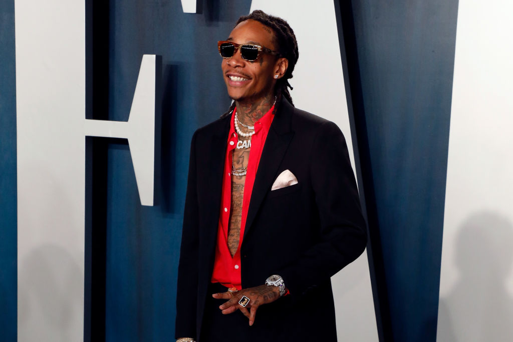 Here's Why Wiz Khalifa Played Death in 'Dickinson' and Loved It