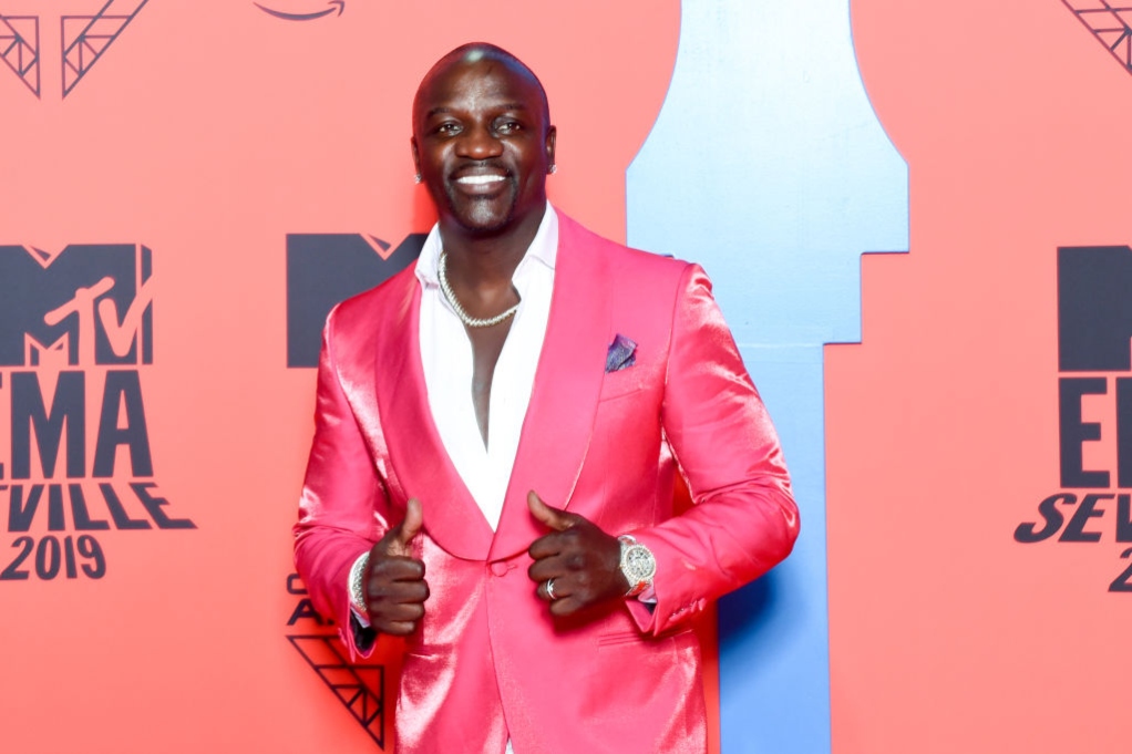 Akon Moves Forward With $6 Billion Plans To Build His Namesake ...
