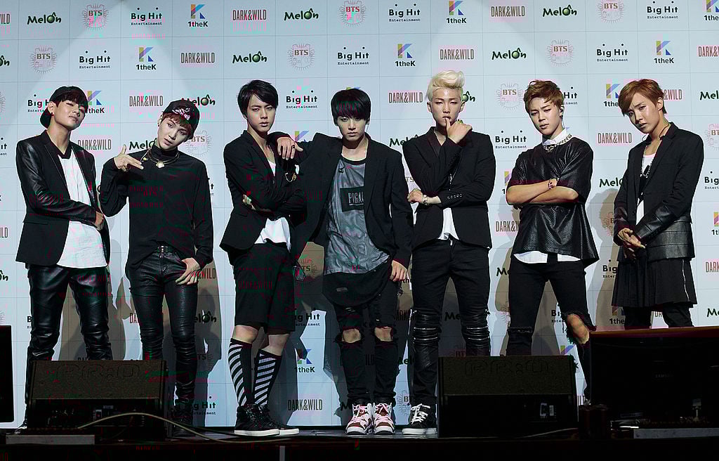 What Was BTS' Debut Song? Here's How This Song Connects to 'Map of the ...