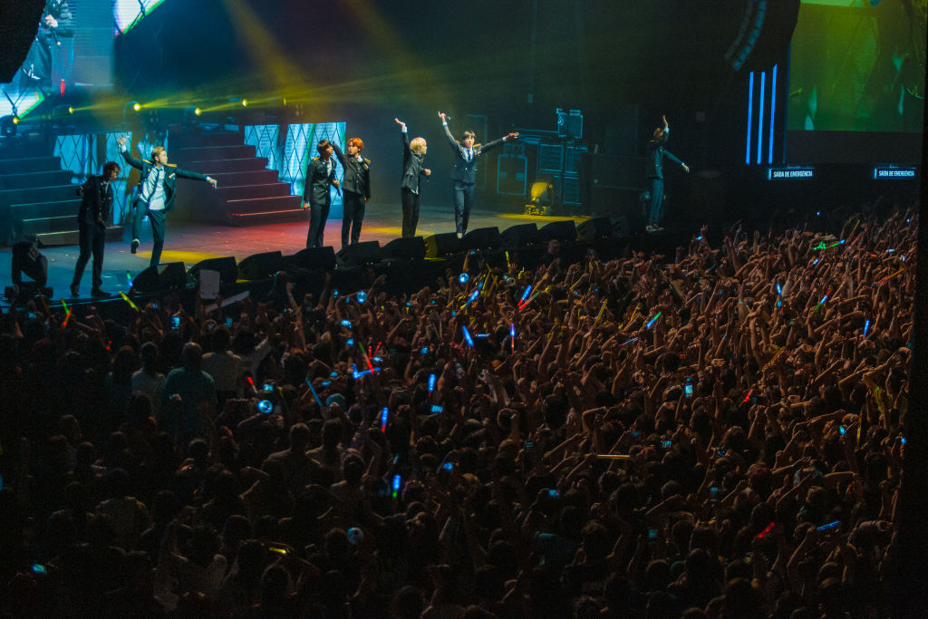 What Is the BTS Fan Chant?