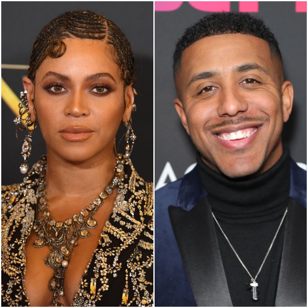 Did Beyoncé Secretly Date Marques Houston?