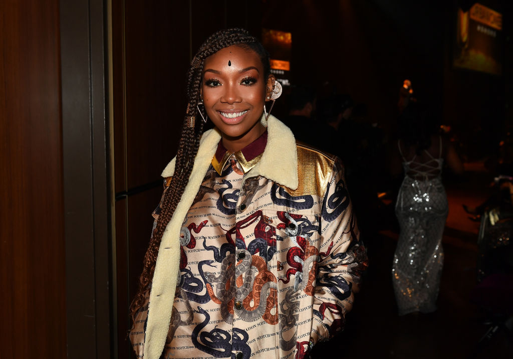 Brandy Once Had a Near-Death Experience With This 'Sister, Sister' Star