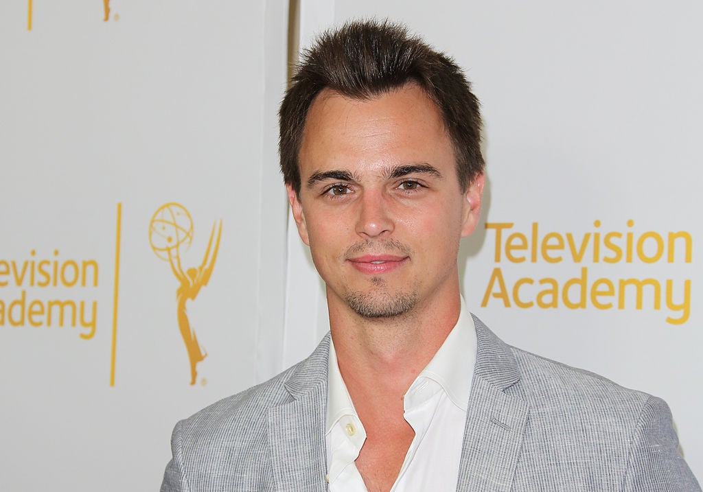 'The Bold and the Beautiful' Actor Darin Brooks Reveals His Favorite ...