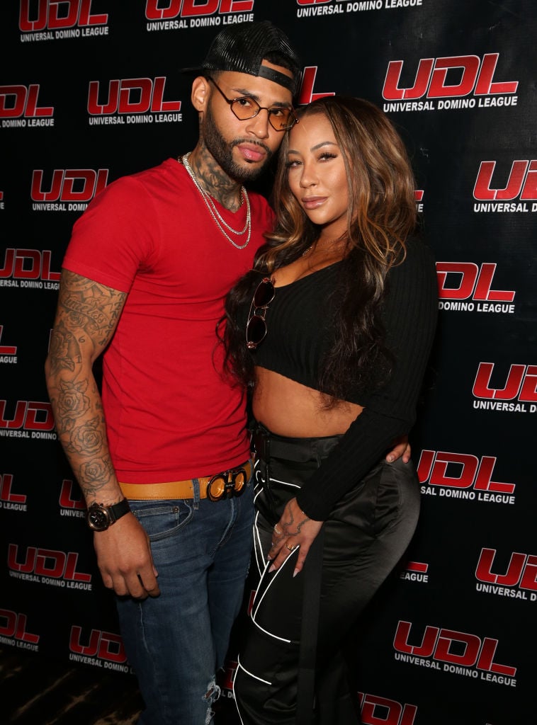 'Love & Hip Hop': Former Star Hazel E's Fiancé Upset as His Male Family ...