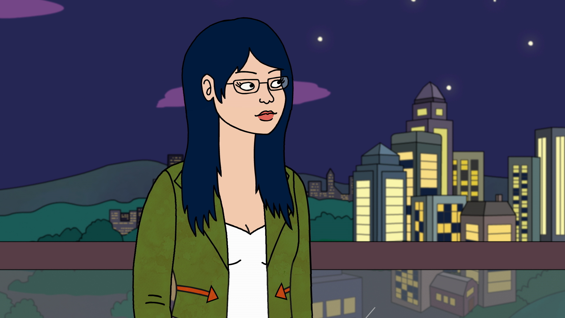 'BoJack Horseman': Why Alison Brie Wishes She Didn't Voice Diane Nguyen