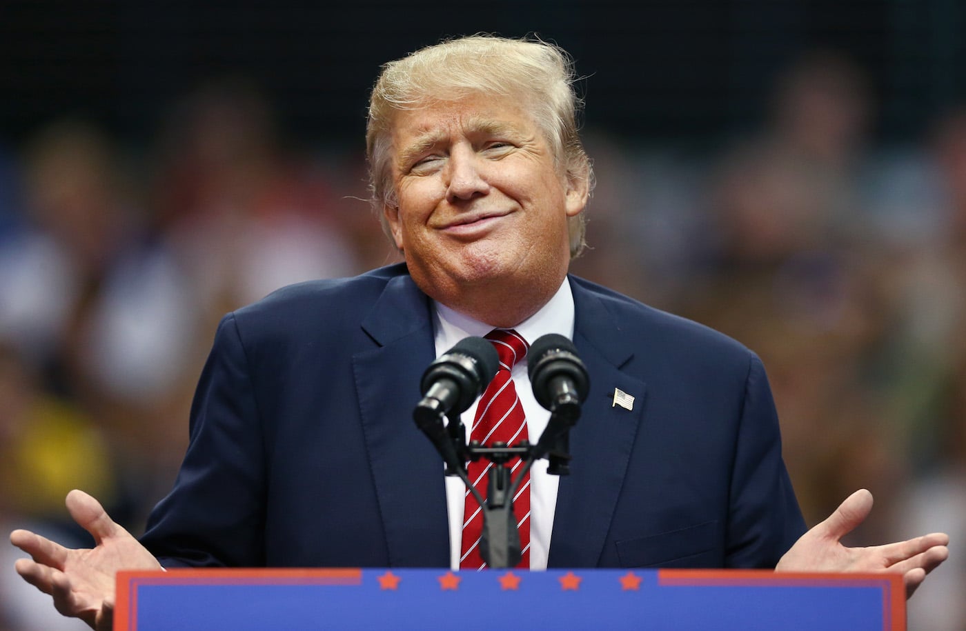 'The Fresh Prince of Bel-Air': Donald Trump's Tantrum Backstage Left ...