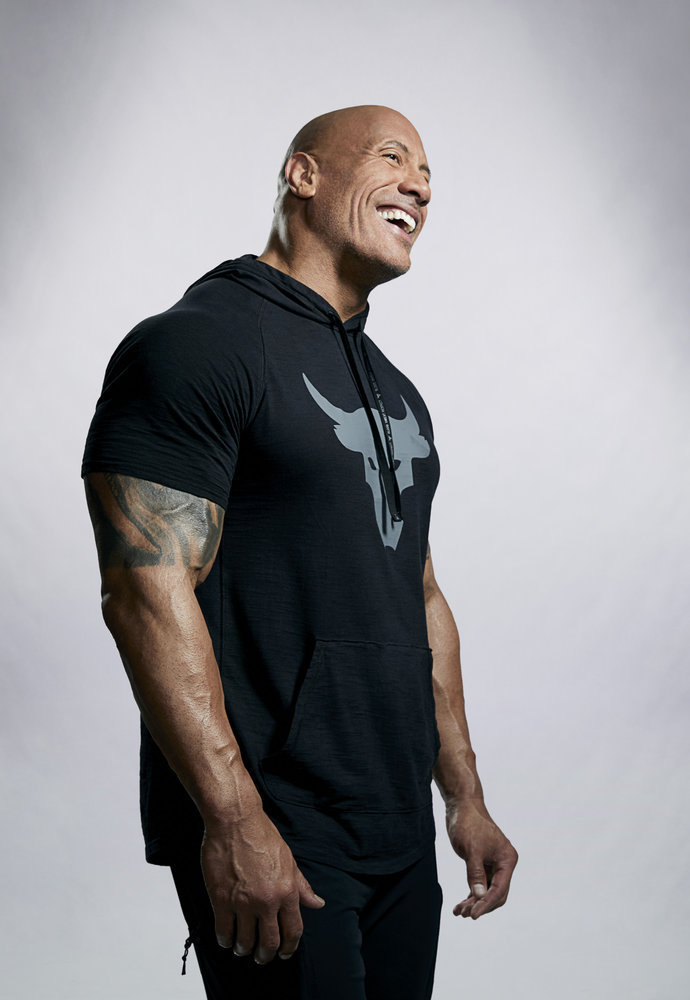 Dwayne Johnson Releases Video Asking 'Where Is Our Leader?'