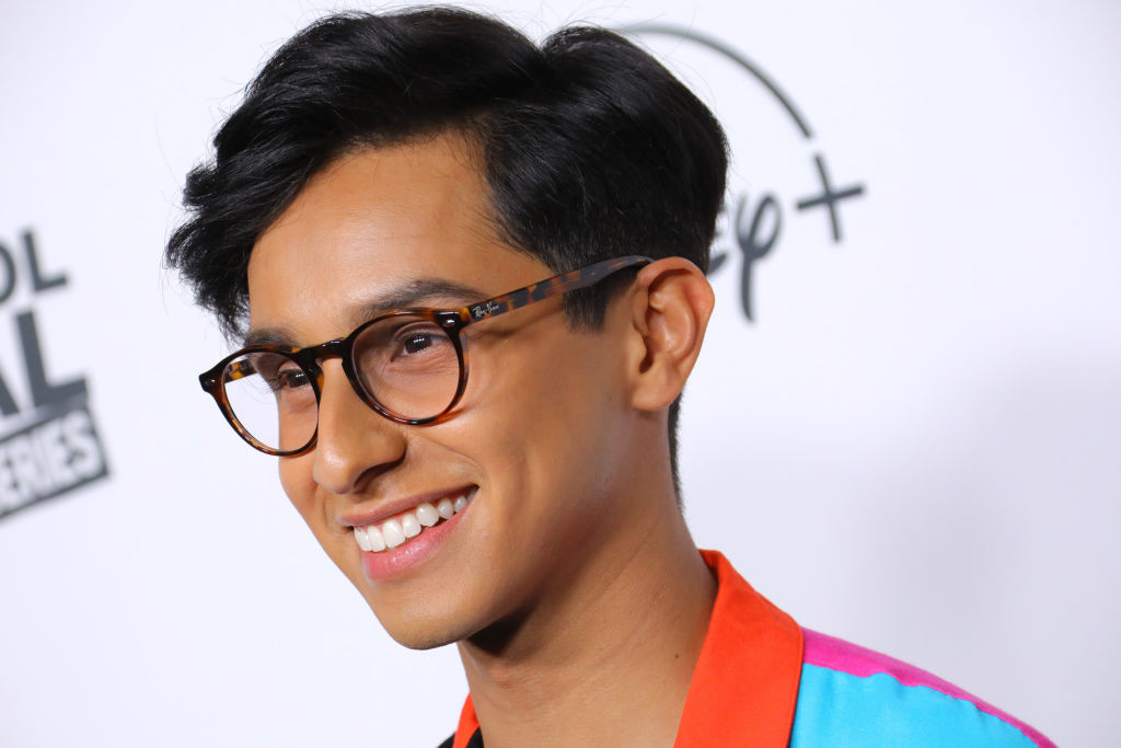 Thanks to Seb and Carlos, 'High School Musical: The Musical: The Series ...