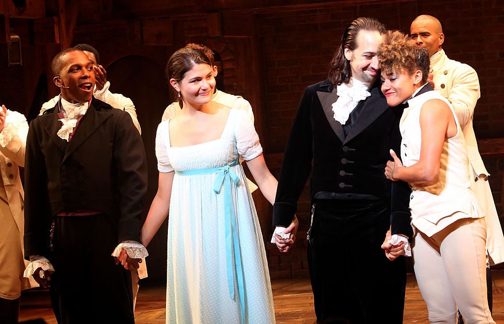 Looks Like 'Hamilton' May Have Some Competition in Terms of the Most ...