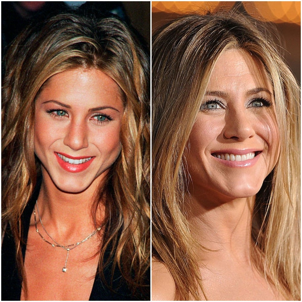 'Friends' Cast Photos From Then and Now Show Some of the Actors Look ...