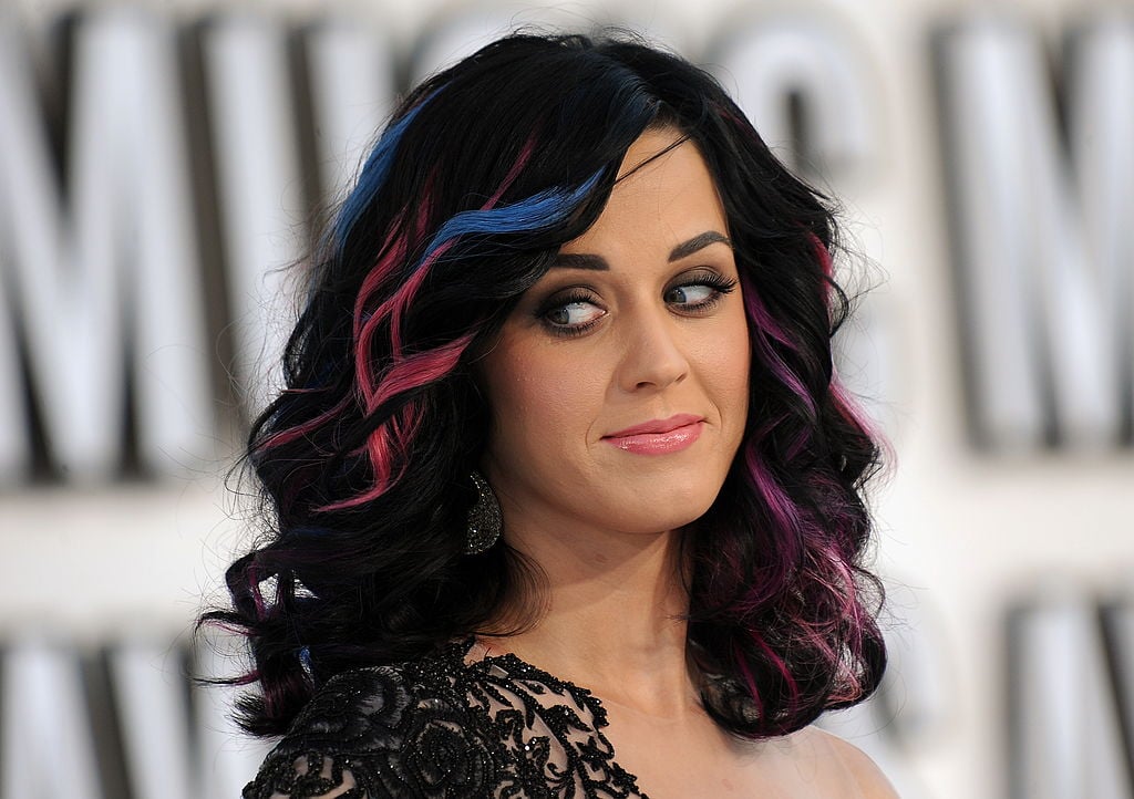 Katy Perry's Repossession Saga of the Early 2000s
