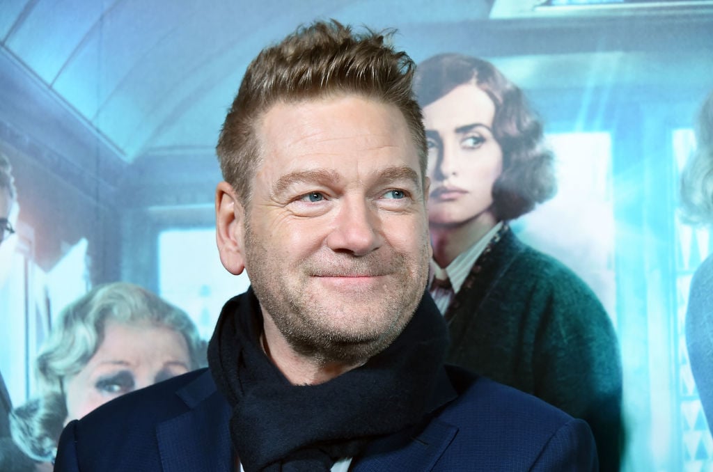 'Tenet' Star Kenneth Branagh Describes His 'Backwards Forwards ...