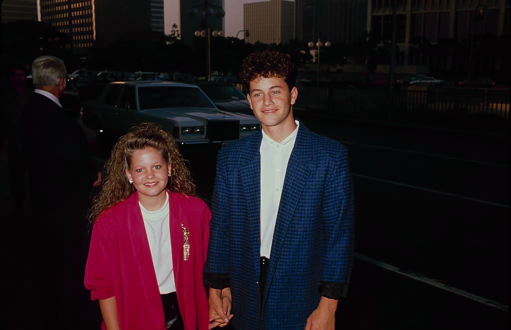 Candace Cameron Bure's Brother Actually Had a 'Full House' Cameo During ...