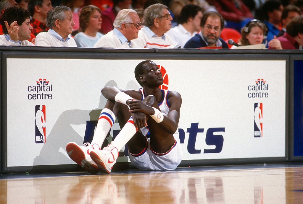 Did NBA Star Manute Bol Coin the Common Phrase, ‘My Bad?’