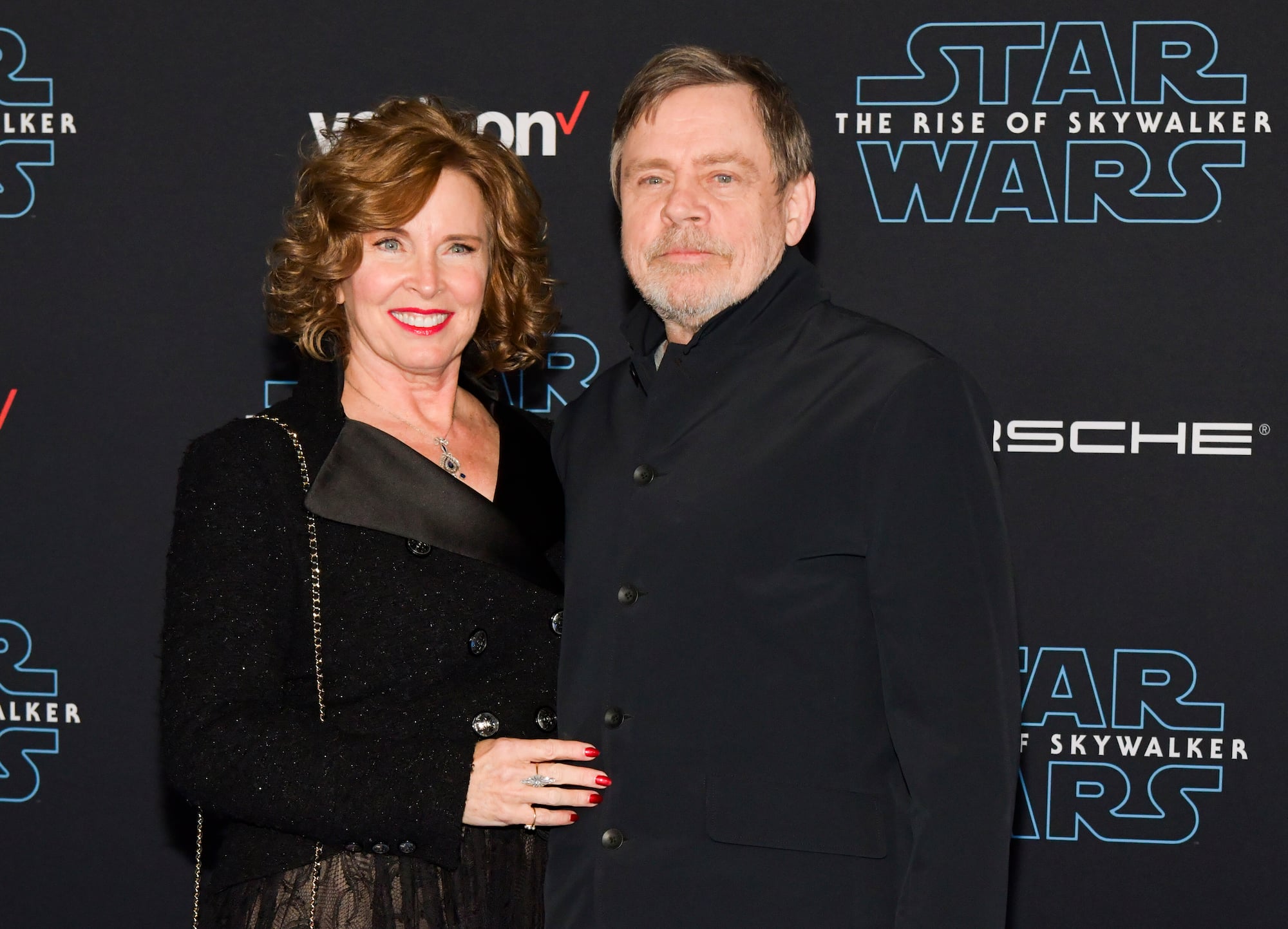 Mark Hamill and Marilou York Met at the Most Unexpected Location