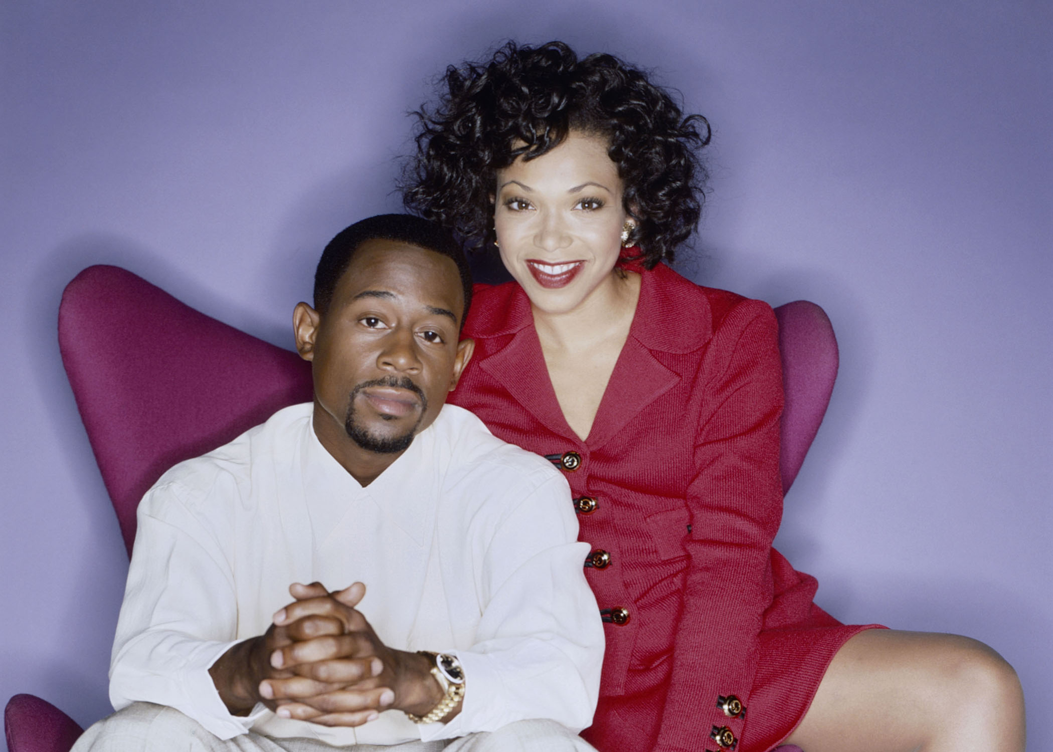 What is the Cast of 'Martin’ Worth Today?