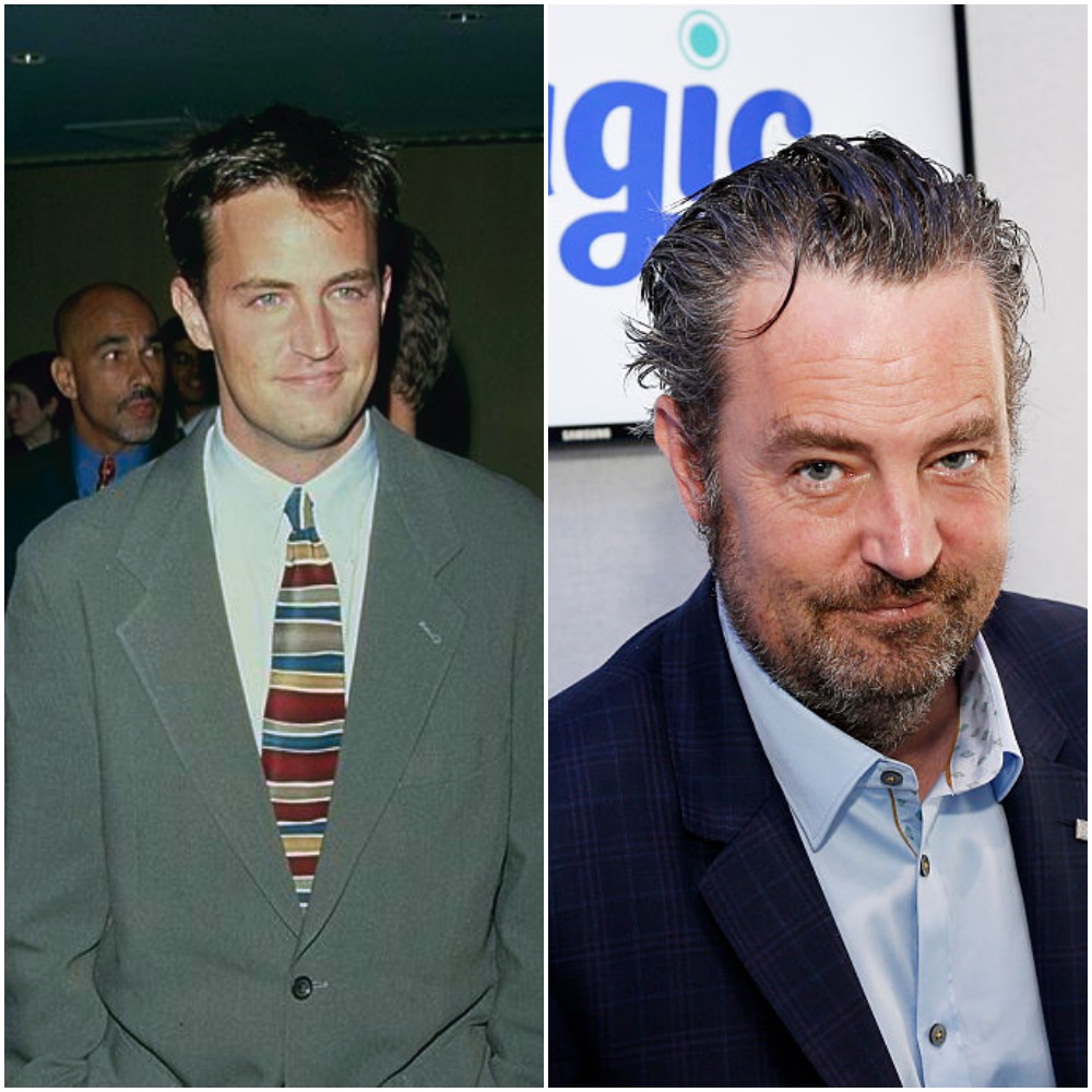 'Friends' Cast Photos From Then and Now Show Some of the Actors Look ...