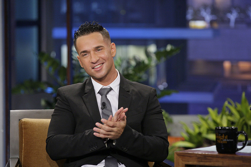 Mike 'The Situation' Sorrentino Lost His $100K Car