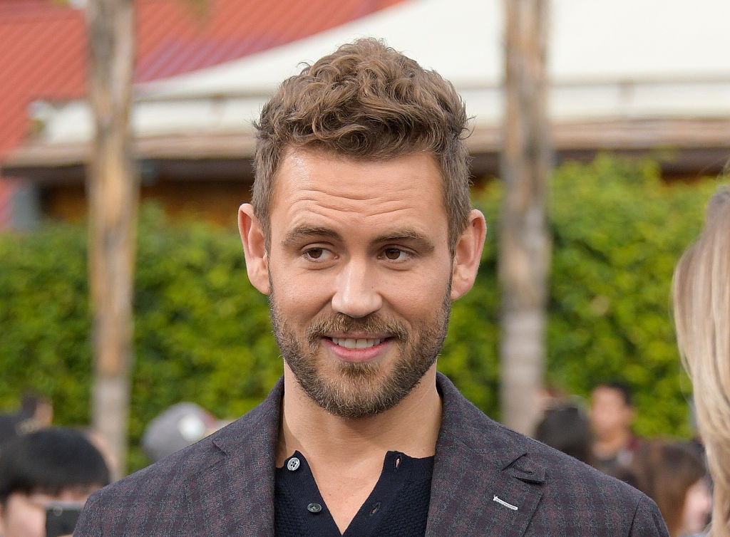 'The Bachelor' Alum Nick Viall Posts Instagram Thirst Trap: 'Because I ...