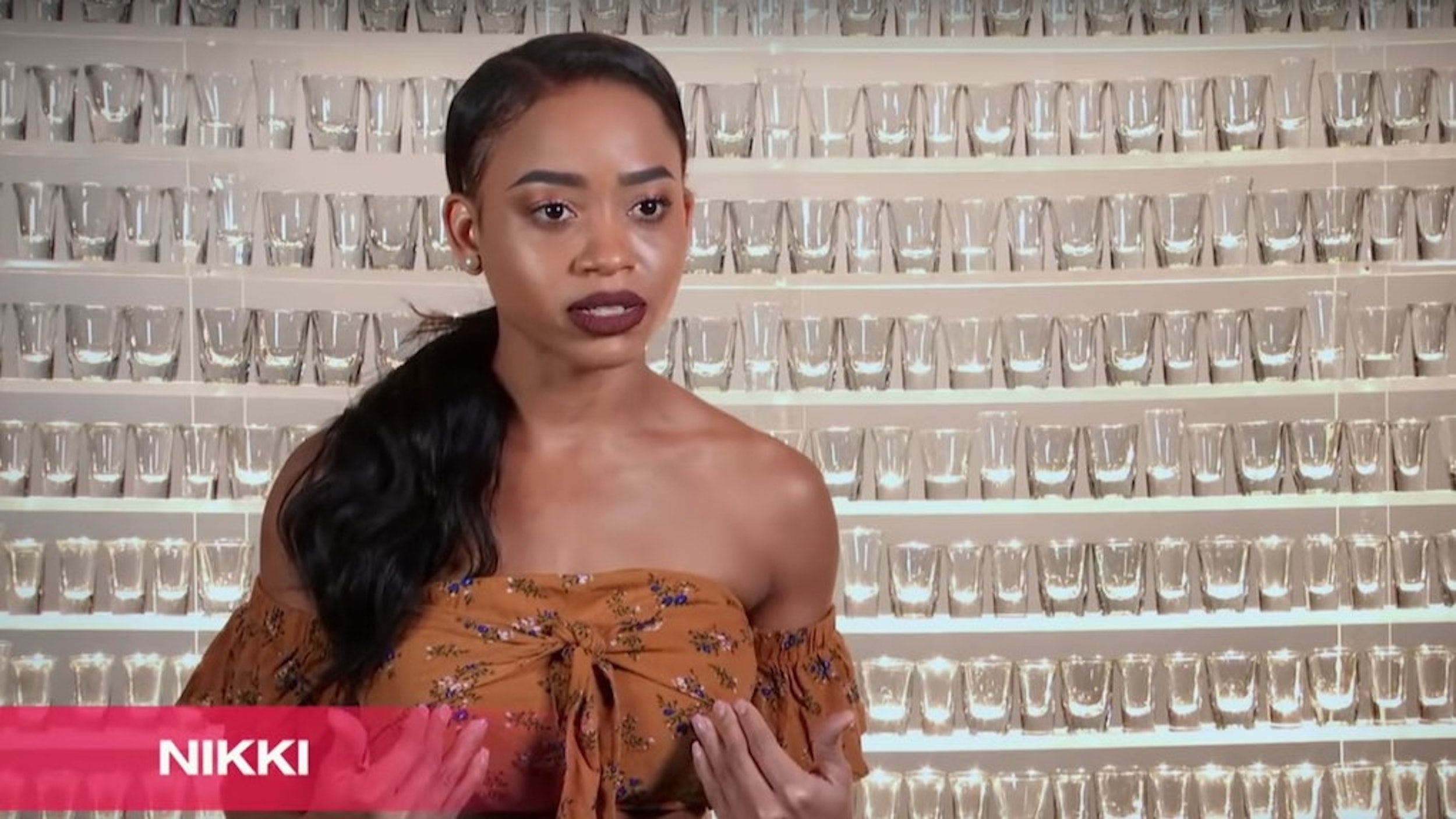 'Double Shot at Love': Proof Nikki Hall Is Living With Pauly DelVecchio