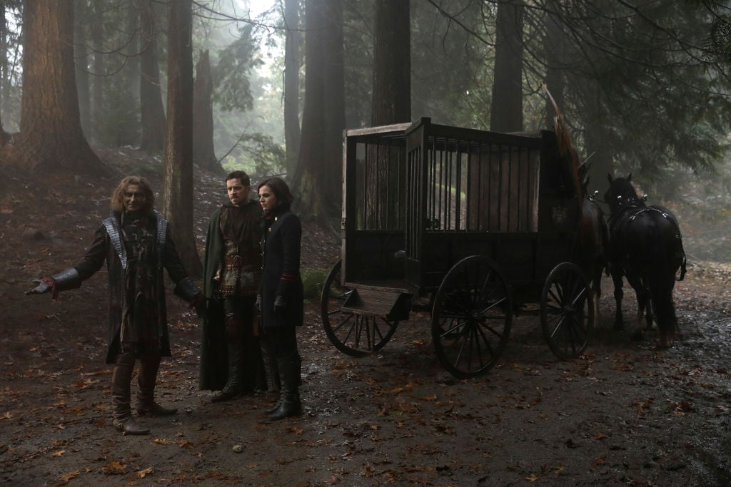 Rumpelstiltskin Was Actually Right About This 'Once Upon a Time' Lesson