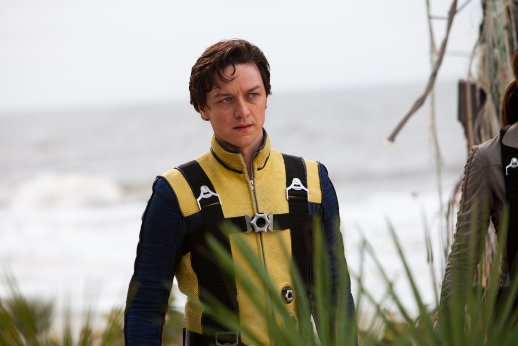 The MCU to Reveal Professor Xavier's Dark Side When the X-Men Join?