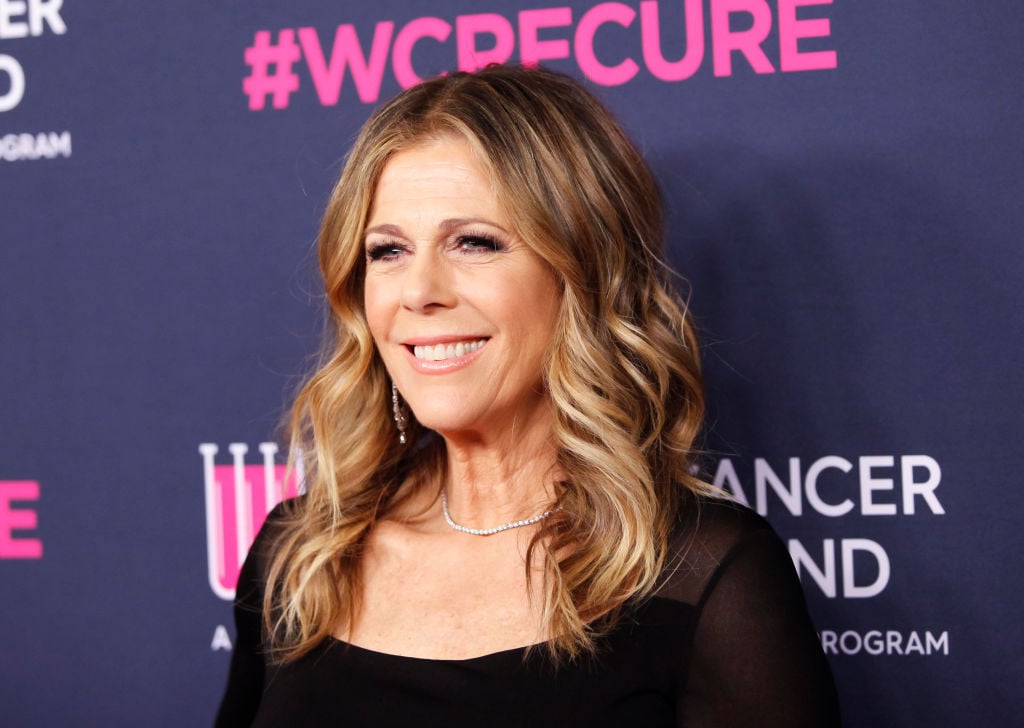 Rita Wilson Reveals How Becoming a Singer-Songwriter Transformed Her ...