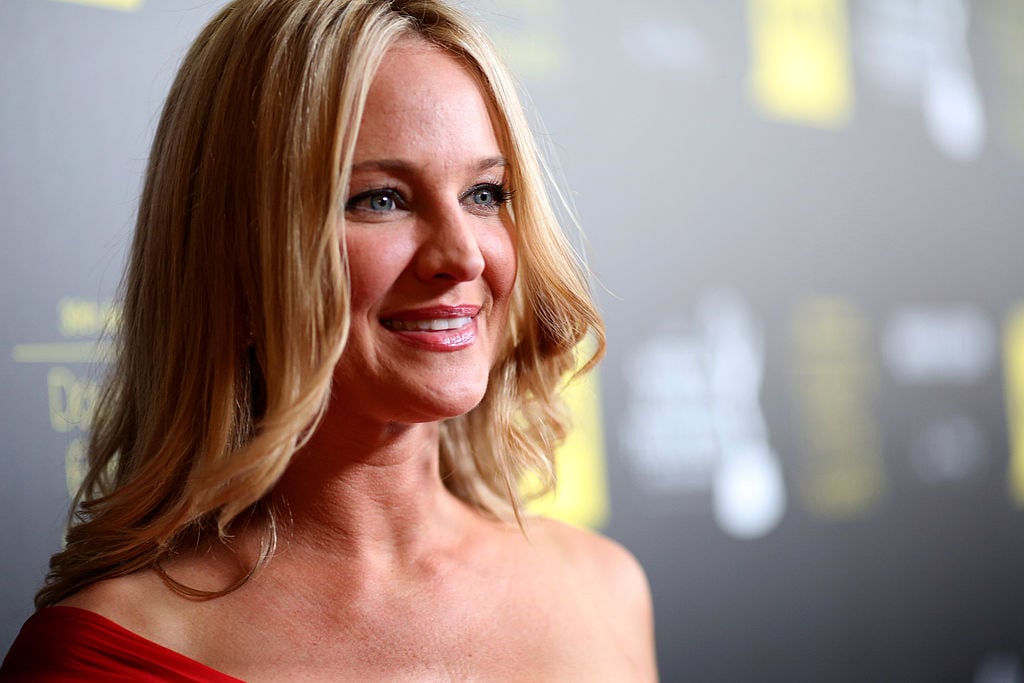 'The Young and the Restless' Actress Sharon Case Dishes About Her ...