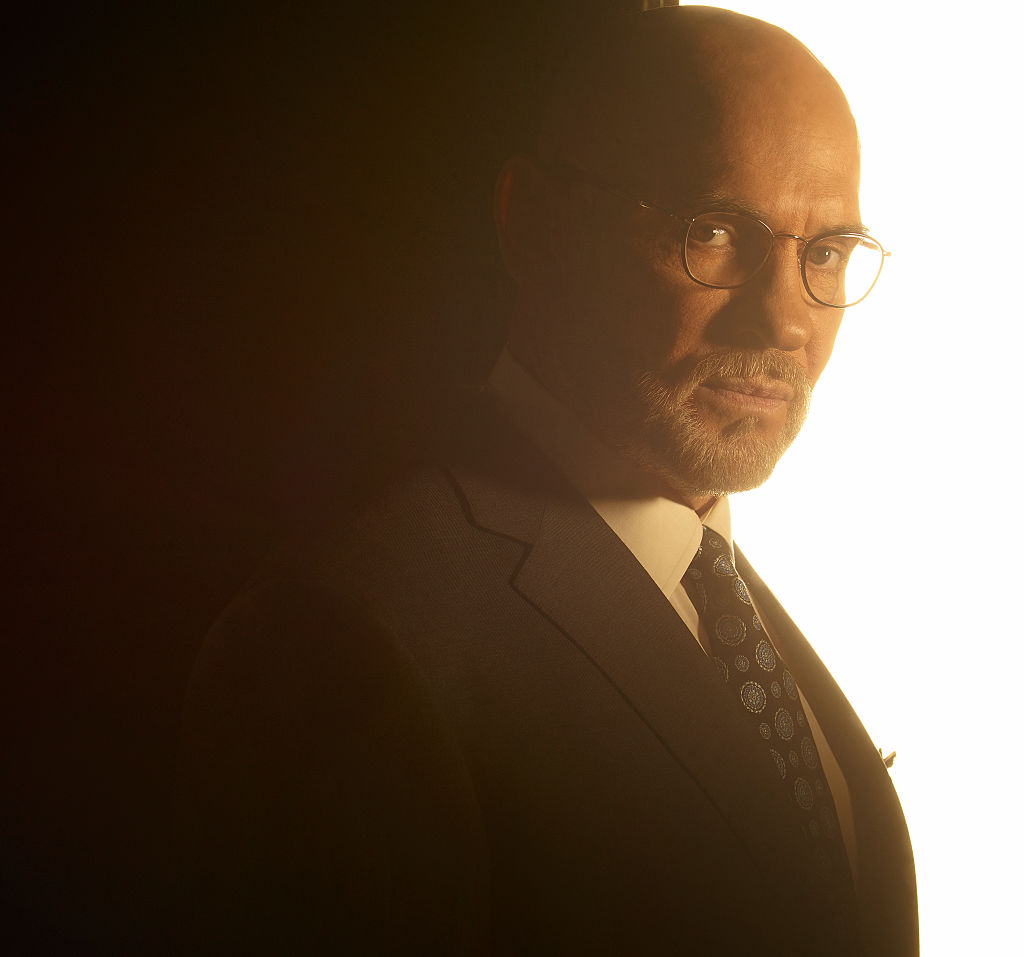 Why 'The X-Files' Cast Member Who Played Skinner Had to Audition 3 Times