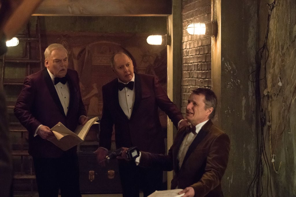 Where Is 'The Blacklist' Filmed?