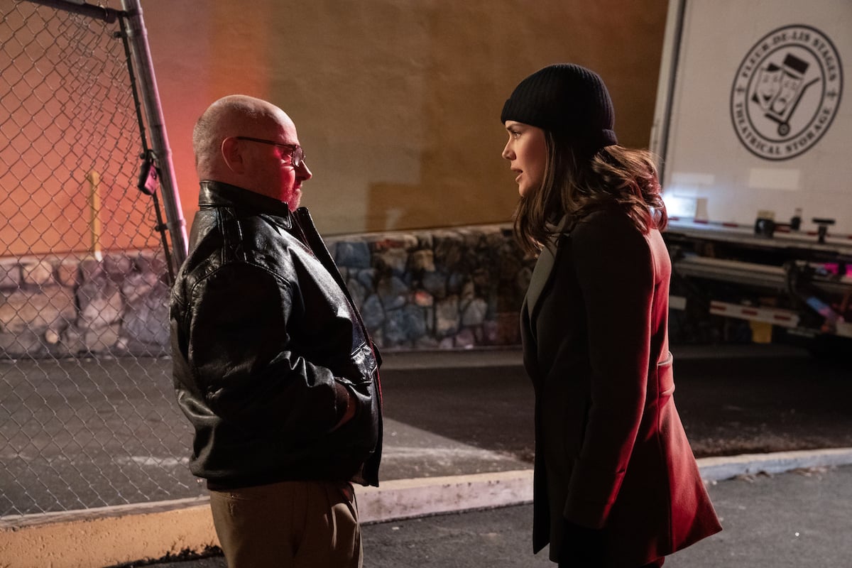 'The Blacklist': Who Plays Glen 'Jellybean' Carter and What Is His Net ...