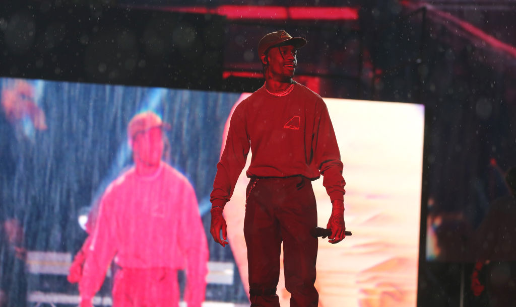 Travis Scott Celebrated His Birthday In Excess With a $3 Million Gift ...