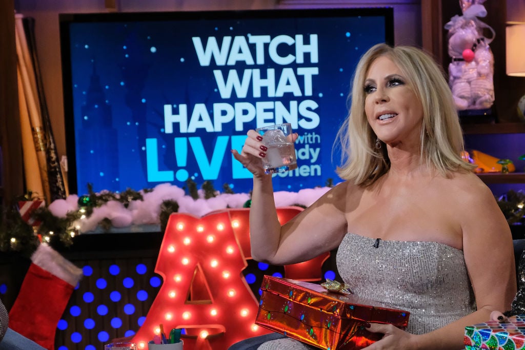 'RHOC': Vicki Gunvalson Says She Was Paid 'Zero' for Her First Season ...