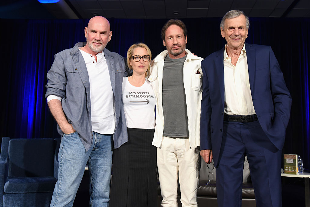 Why 'The X-Files' Cast Member Who Played Skinner Had to Audition 3 Times