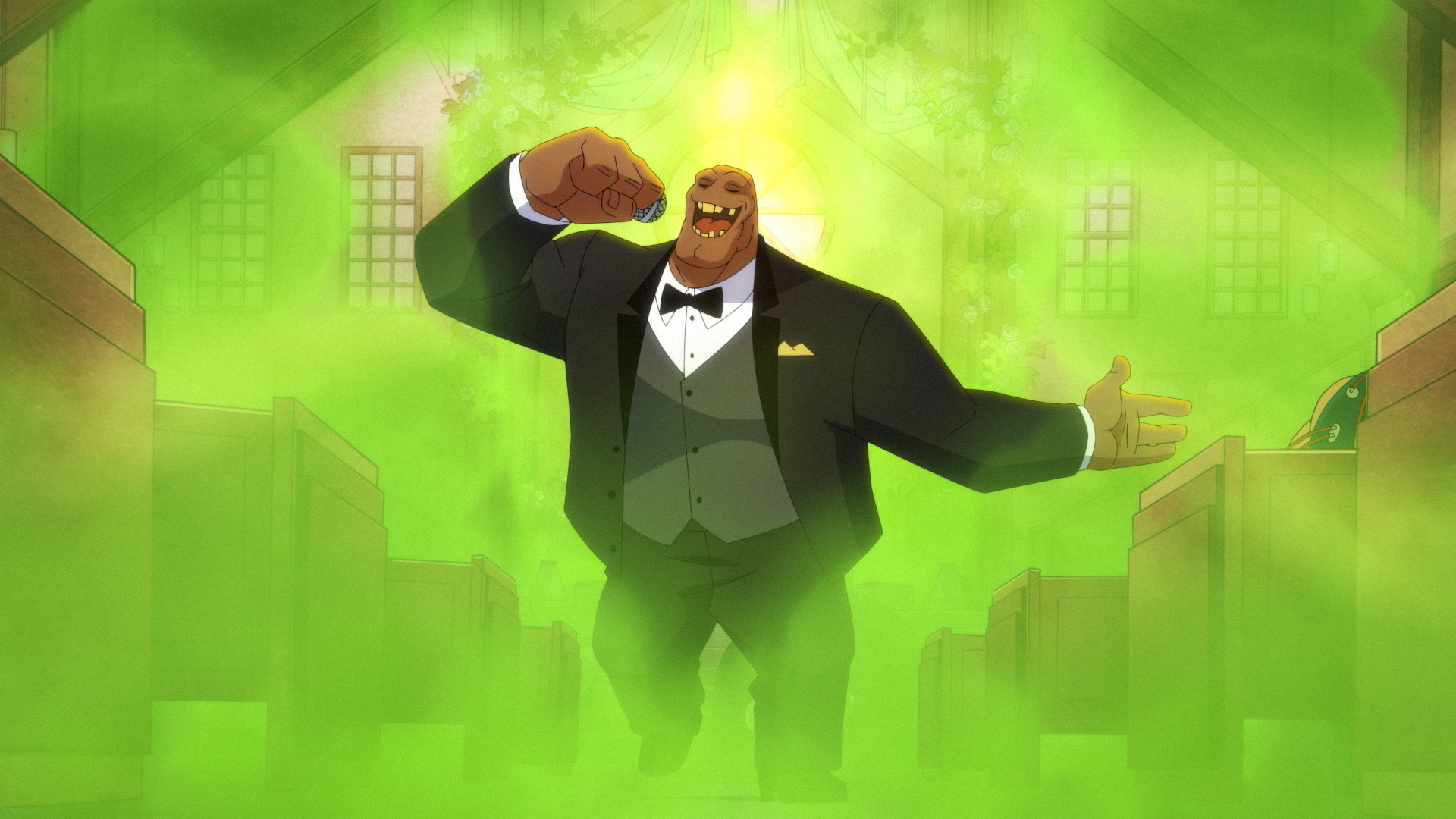 'Harley Quinn' Composer's Favorite Finale Moment Was The Only Piece He ...