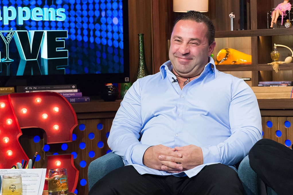 'RHONJ': Joe Giudice Is Getting His Own Reality Show