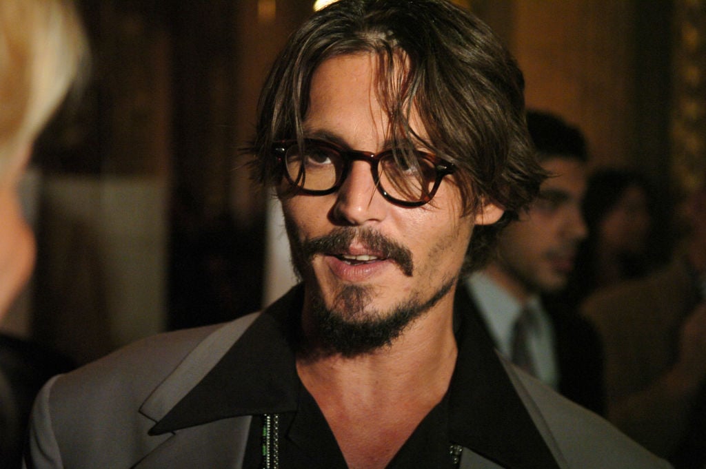 Was Johnny Depp's Willy Wonka Based on Michael Jackson?