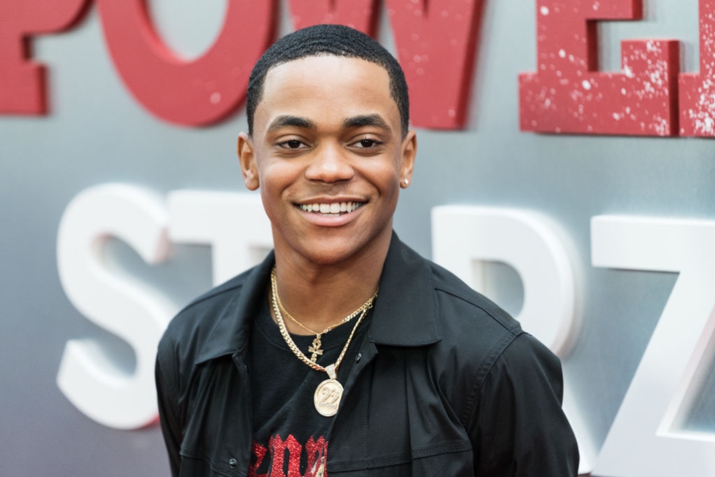 'Power': Michael Rainey Jr. Shares His Most Difficult Scene (and It ...