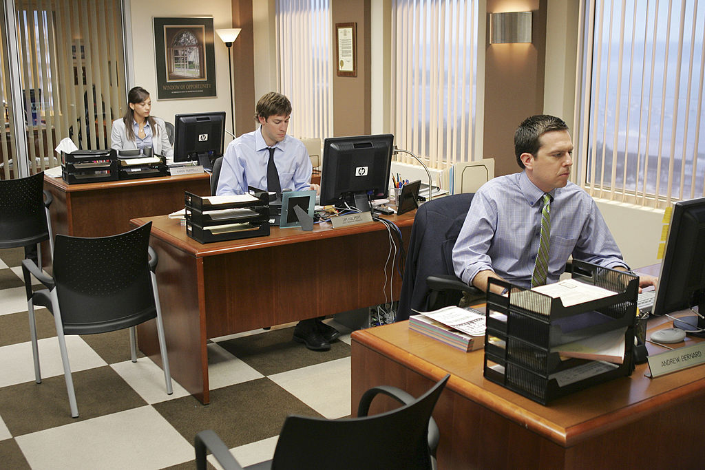 'The Office': The 'Call of Duty' Storyline Had a Real-Life and 'Parks ...