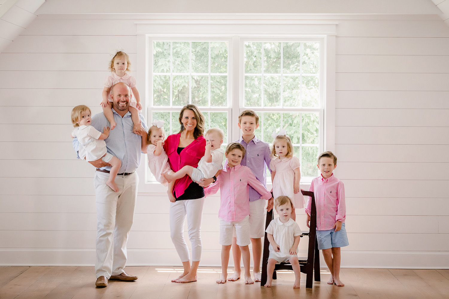 'Sweet Home Sextuplets': Who Are the Waldrops?