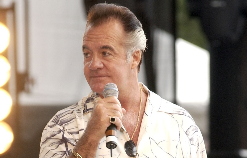 'Sopranos' Star Tony Sirico Thought Terrorists Might Mail Him Anthrax ...
