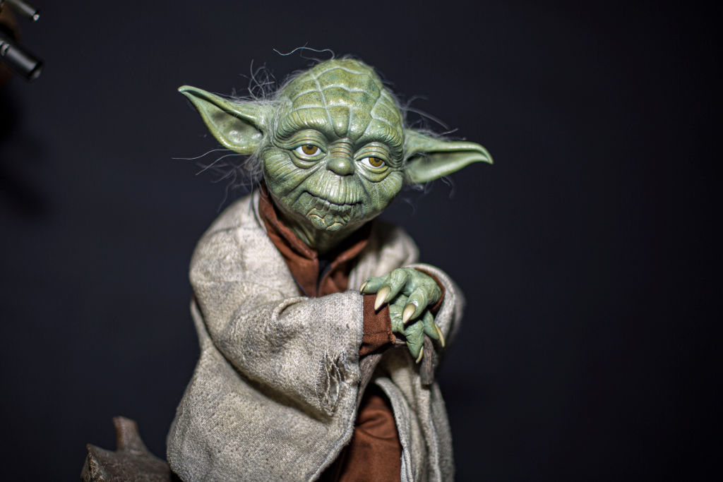 'Star Wars': How Albert Einstein Inspired Yoda