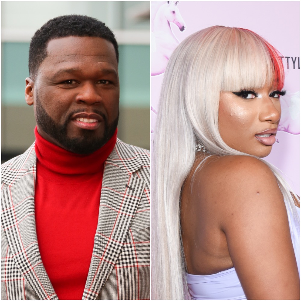 50 Cent s Apology To Megan Thee Stallion Isn t An Apology At All 50 Cent s Apology To Megan Thee Stallion Isn t An Apology At All