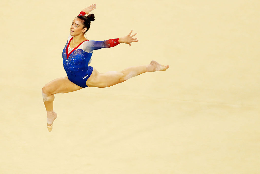 'Athlete A': The Netflix Documentary That Exposes USA Gymnastics ...